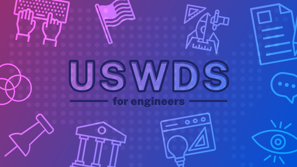 Using the USWDS as an Engineer — Truss