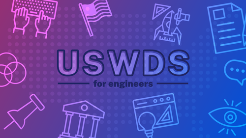 Using the USWDS as an Engineer — Truss