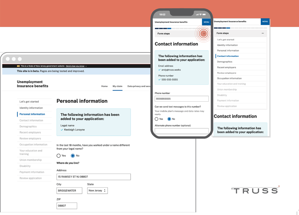 Truss — DOL case study
