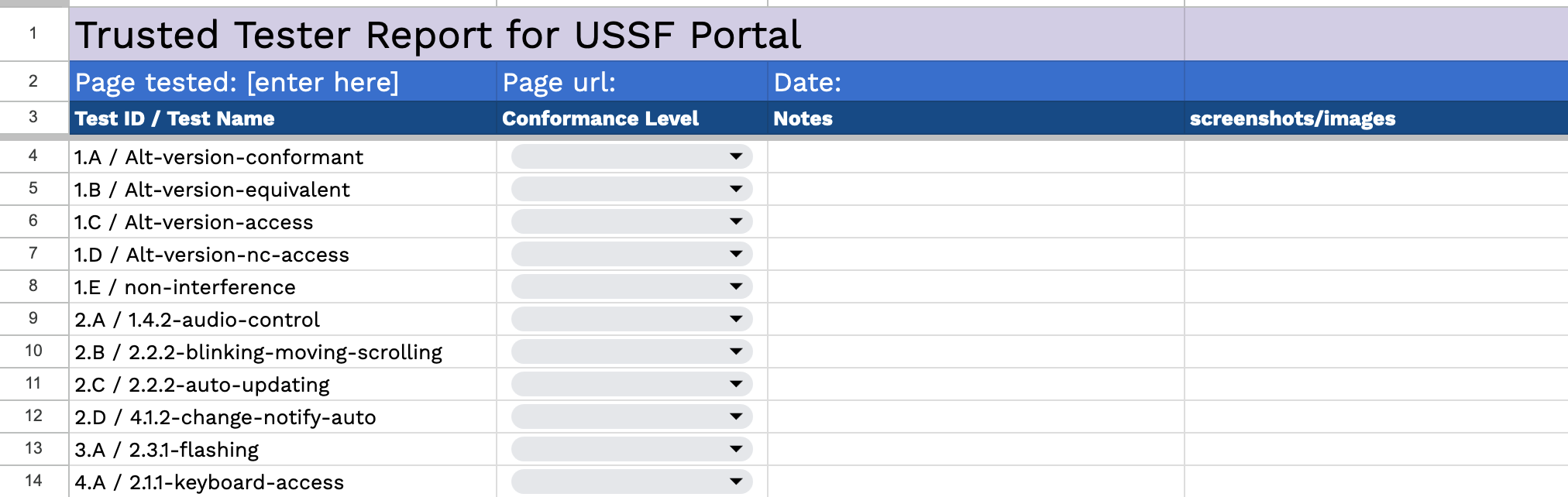 Navigating the VPAT Journey: Testing & Reporting for Accessibility ...