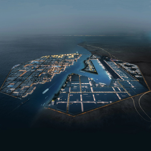 NEOM: Pioneering the Future of Sustainable Megacities — Frank Da Silva