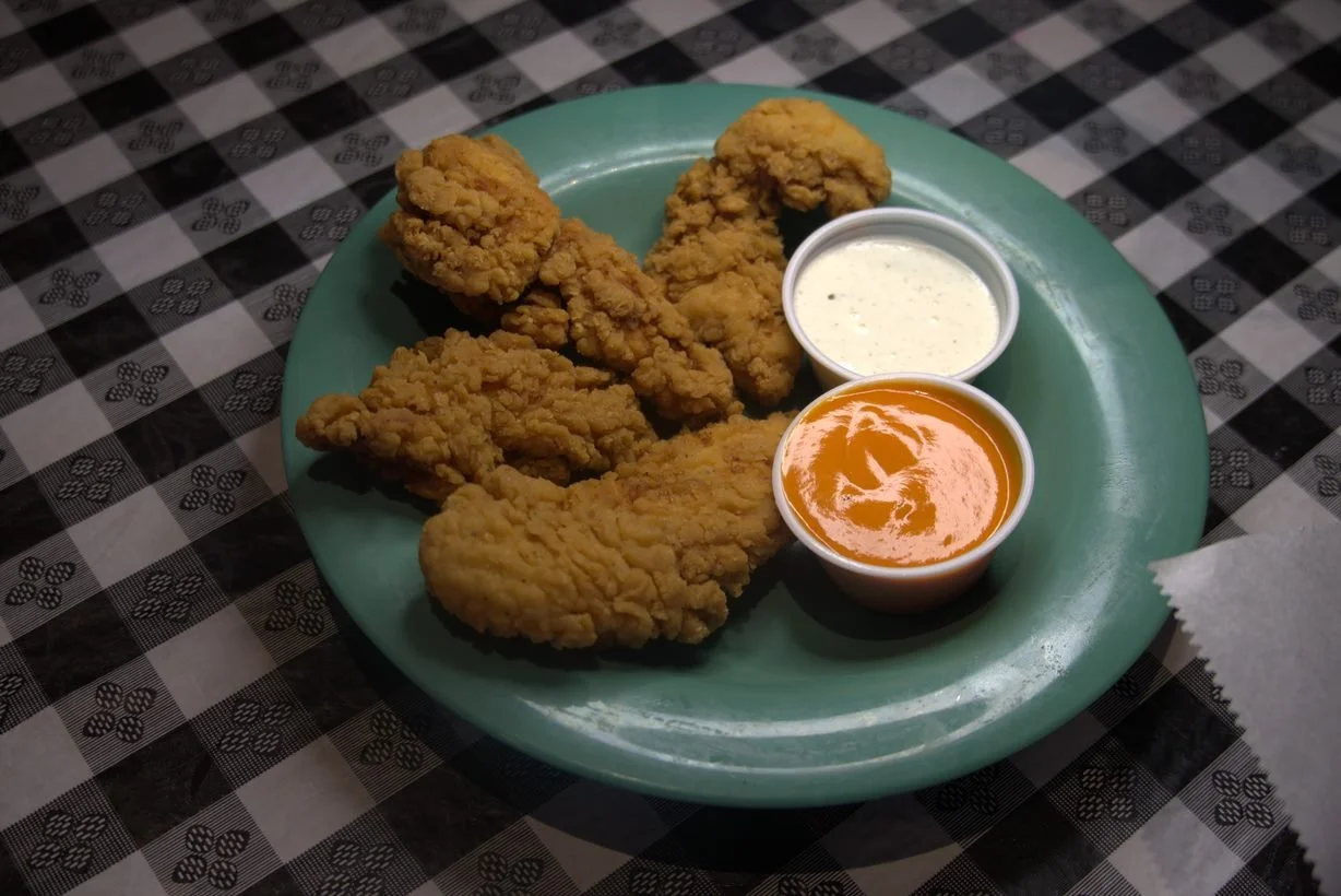 Menu — DB's | Columbia's Favorite Pizza, Beer & Wings | Bingo & Trivia ...