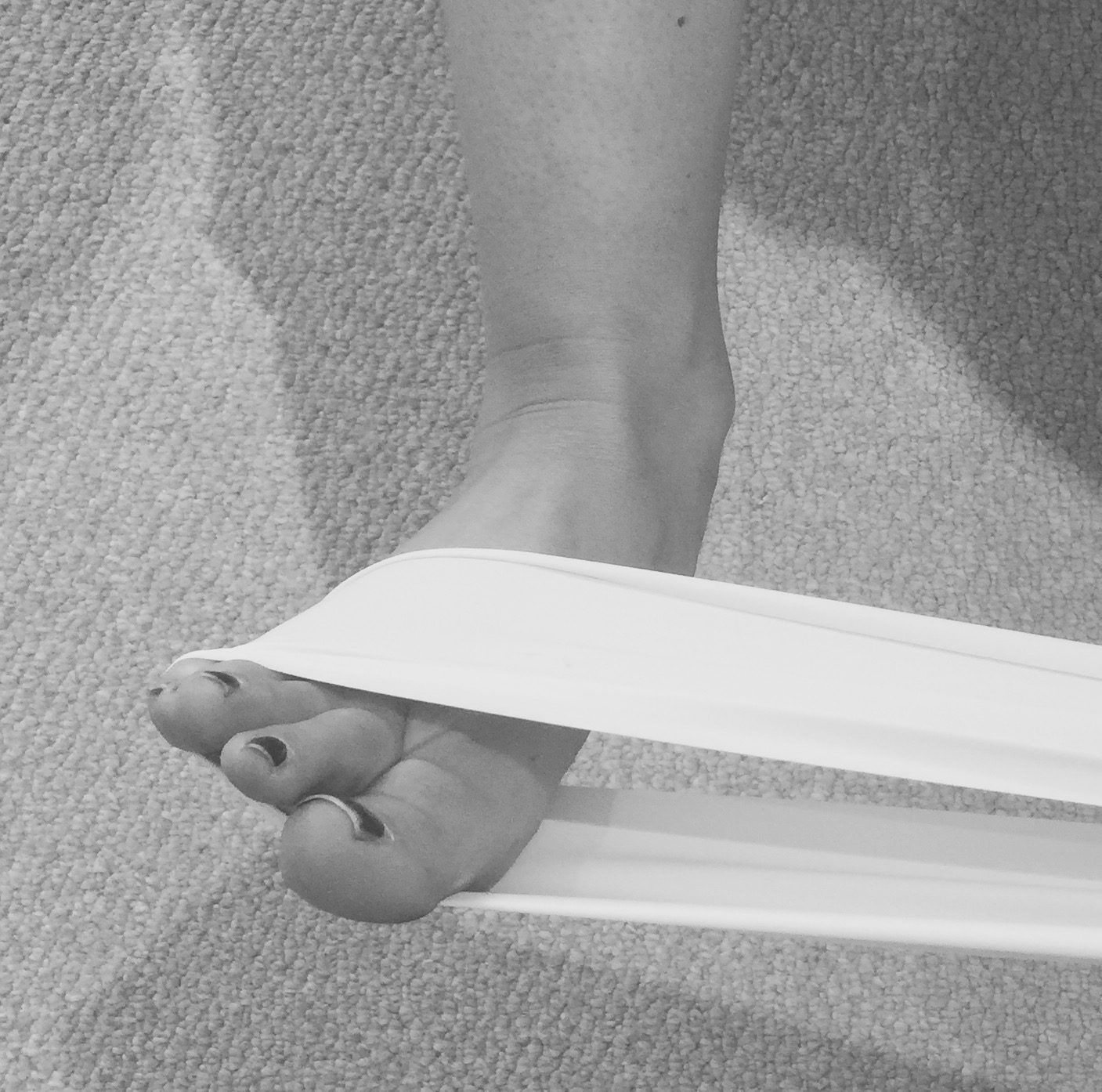 Plantar Fasciopathy rehab programme — Stockbridge Osteopathic Practice