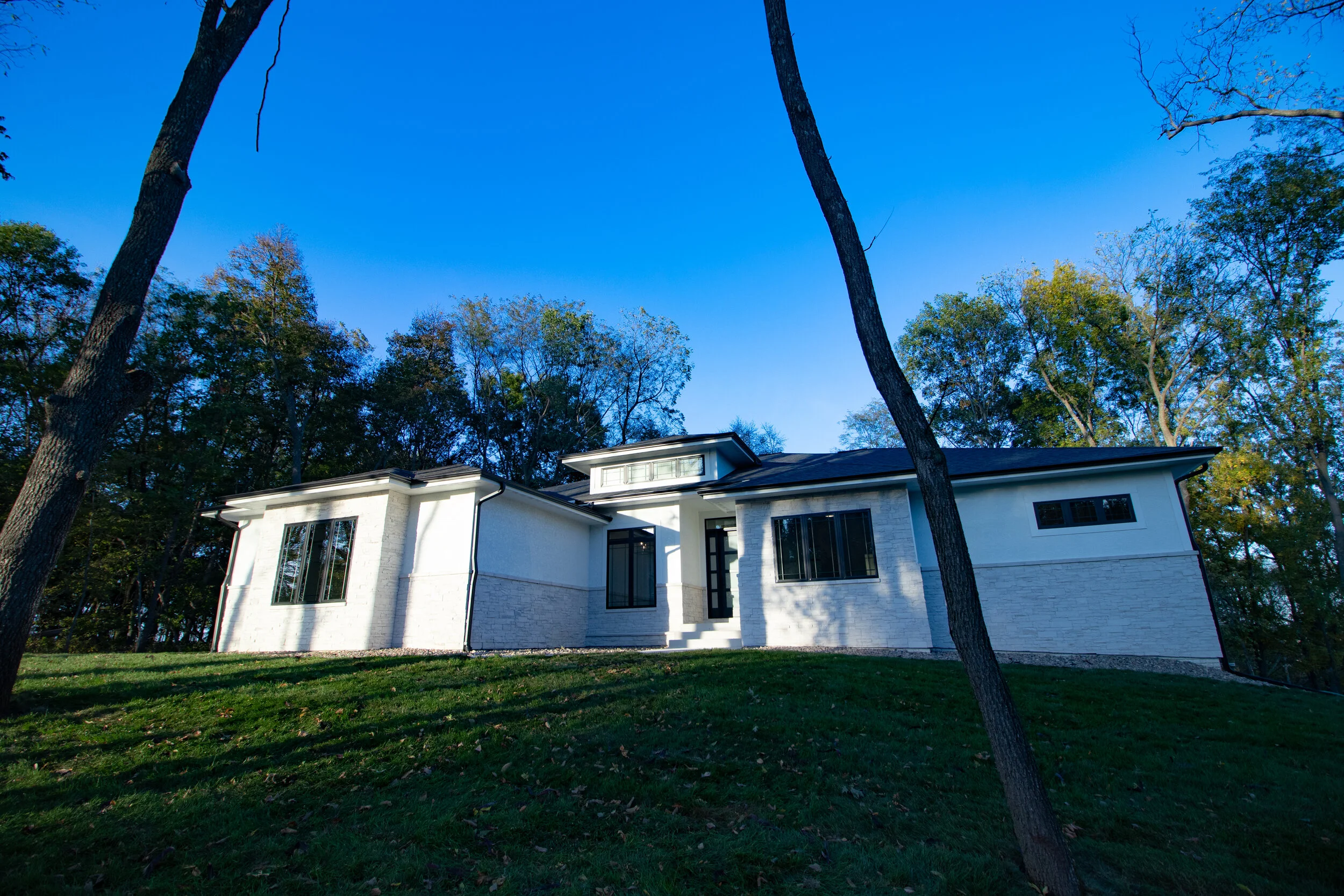 Custom Builds — Ben Schulte Construction