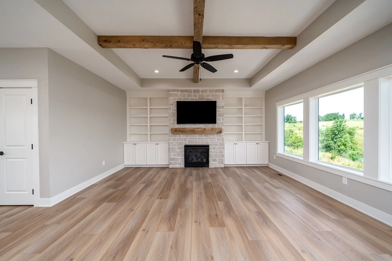 Custom Build Property No 012 — Ben Schulte Construction