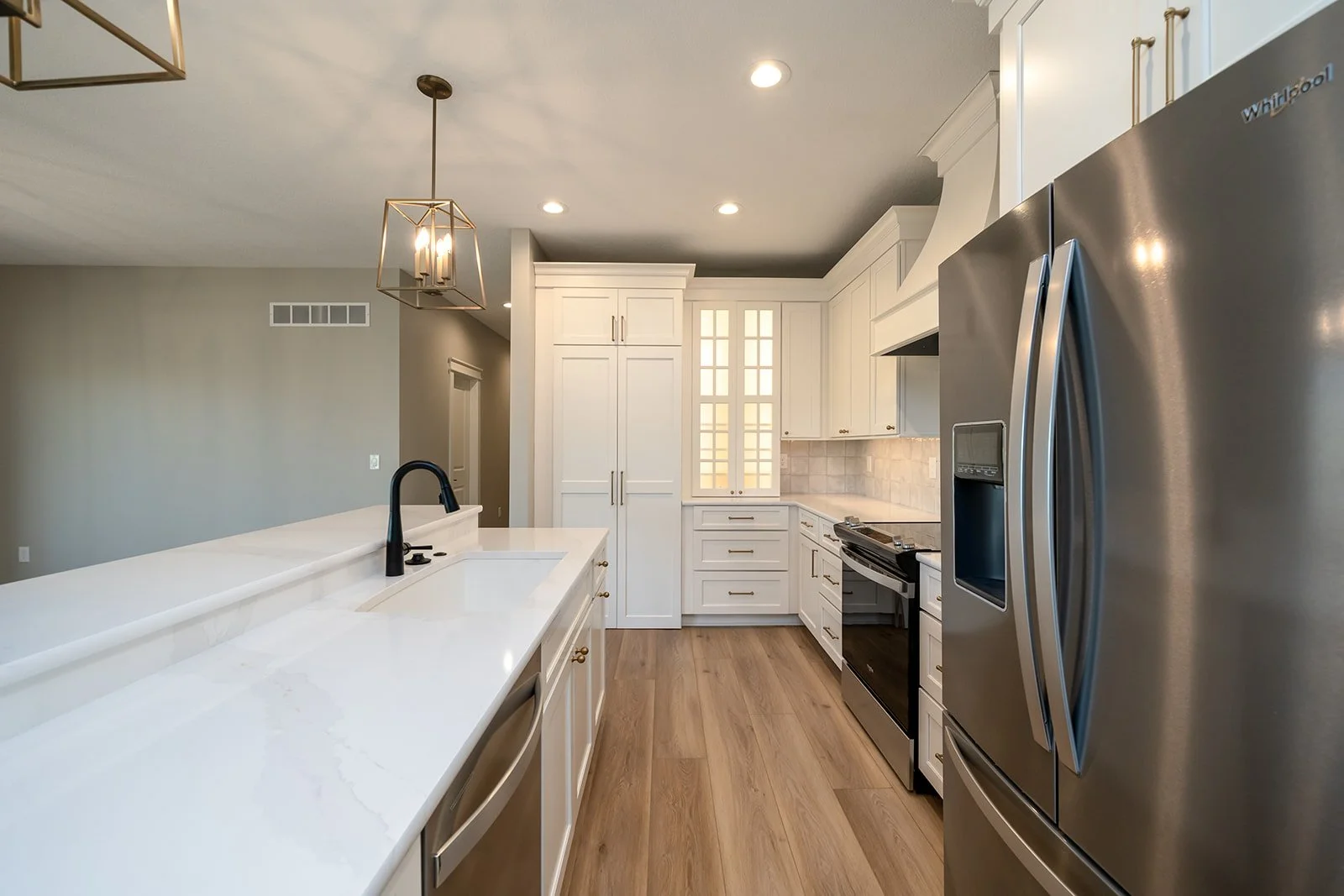 Custom Build Property No 012 — Ben Schulte Construction