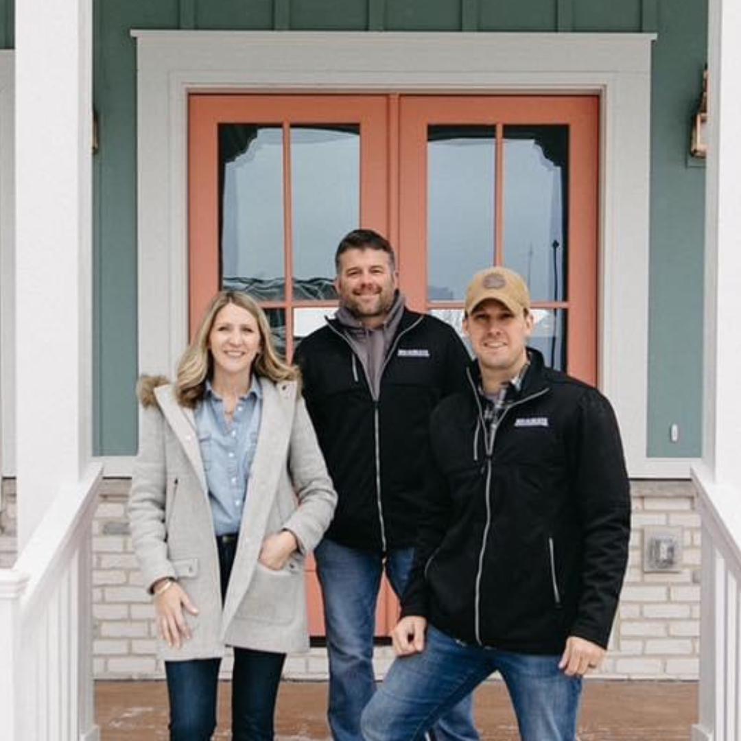 Contact Us — Ben Schulte Construction