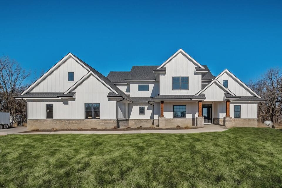 Custom Builds — Ben Schulte Construction