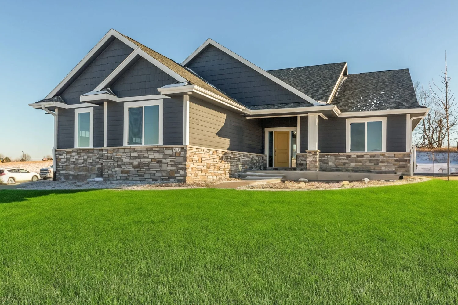 Custom Builds — Ben Schulte Construction