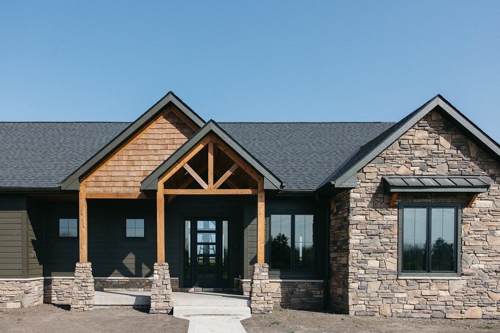 Custom Builds — Ben Schulte Construction