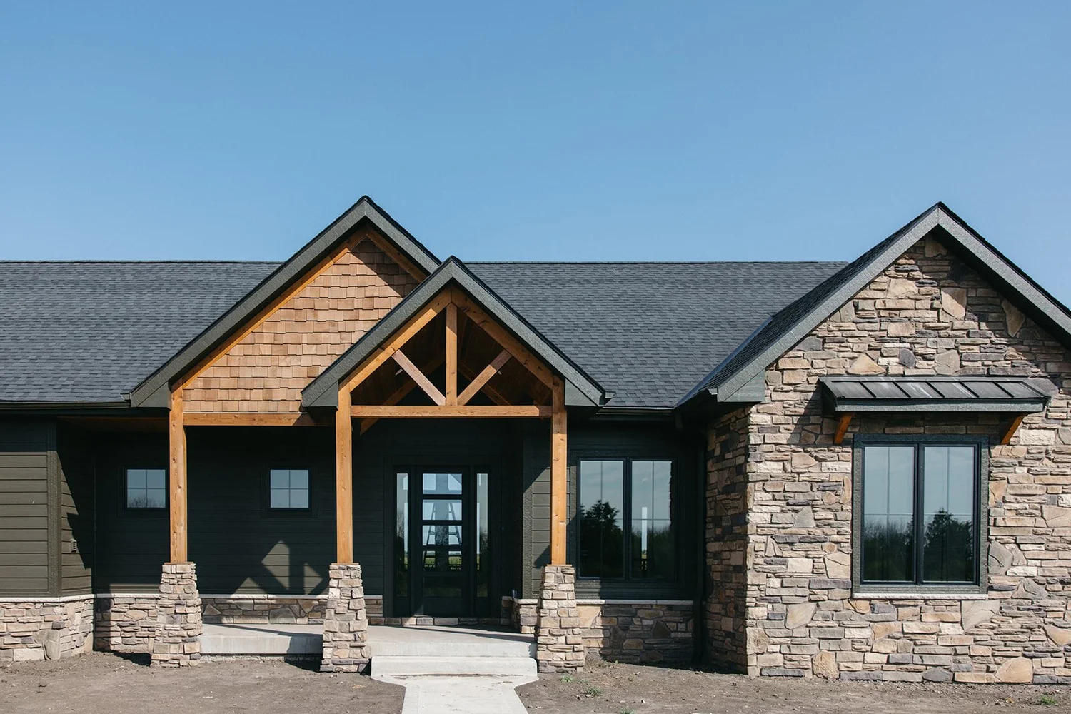 Custom Builds — Ben Schulte Construction