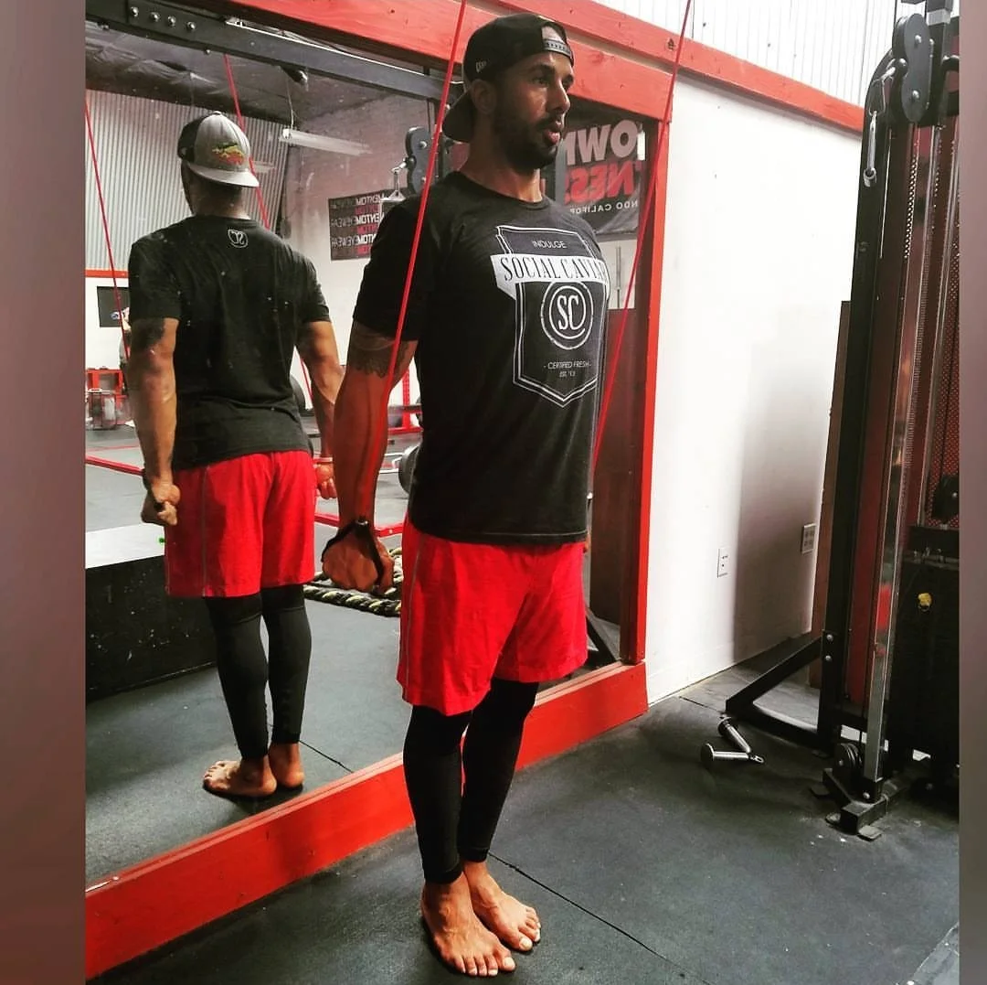Chess Fitness