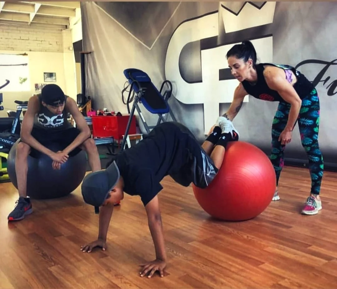Chess Fitness
