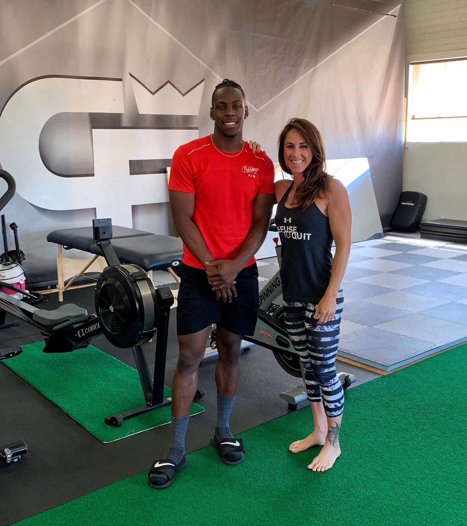 Chess Fitness