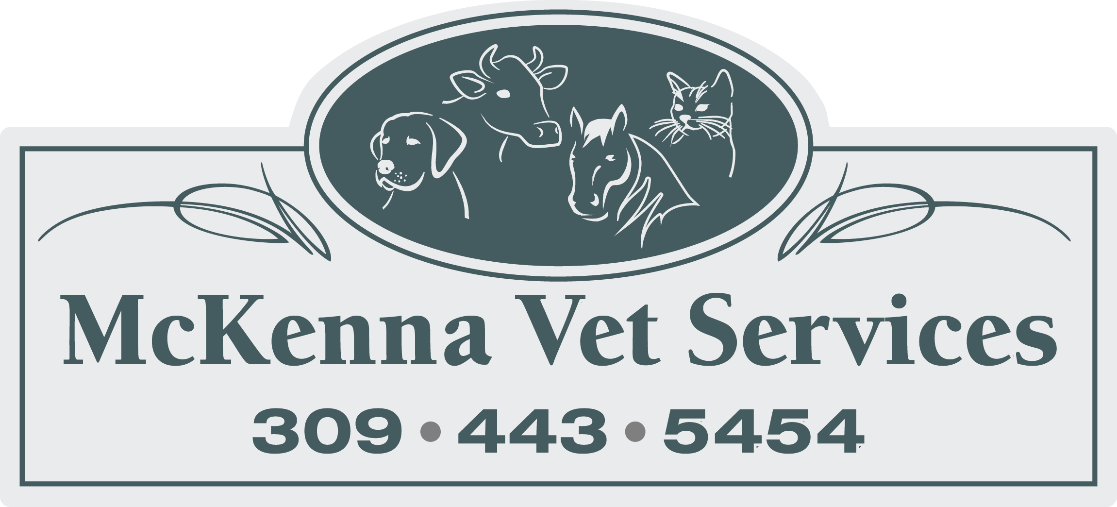 MCKENNA'S VETERINARY SERVICE