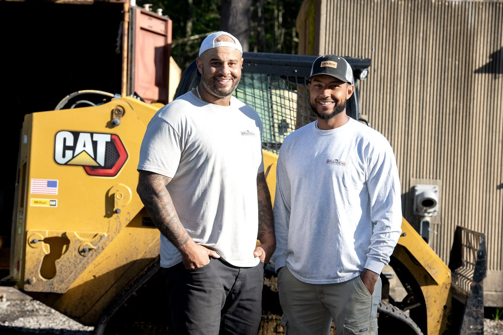 What We Do — Brandon Landscaping, Inc. | South Shore MA | Professional ...