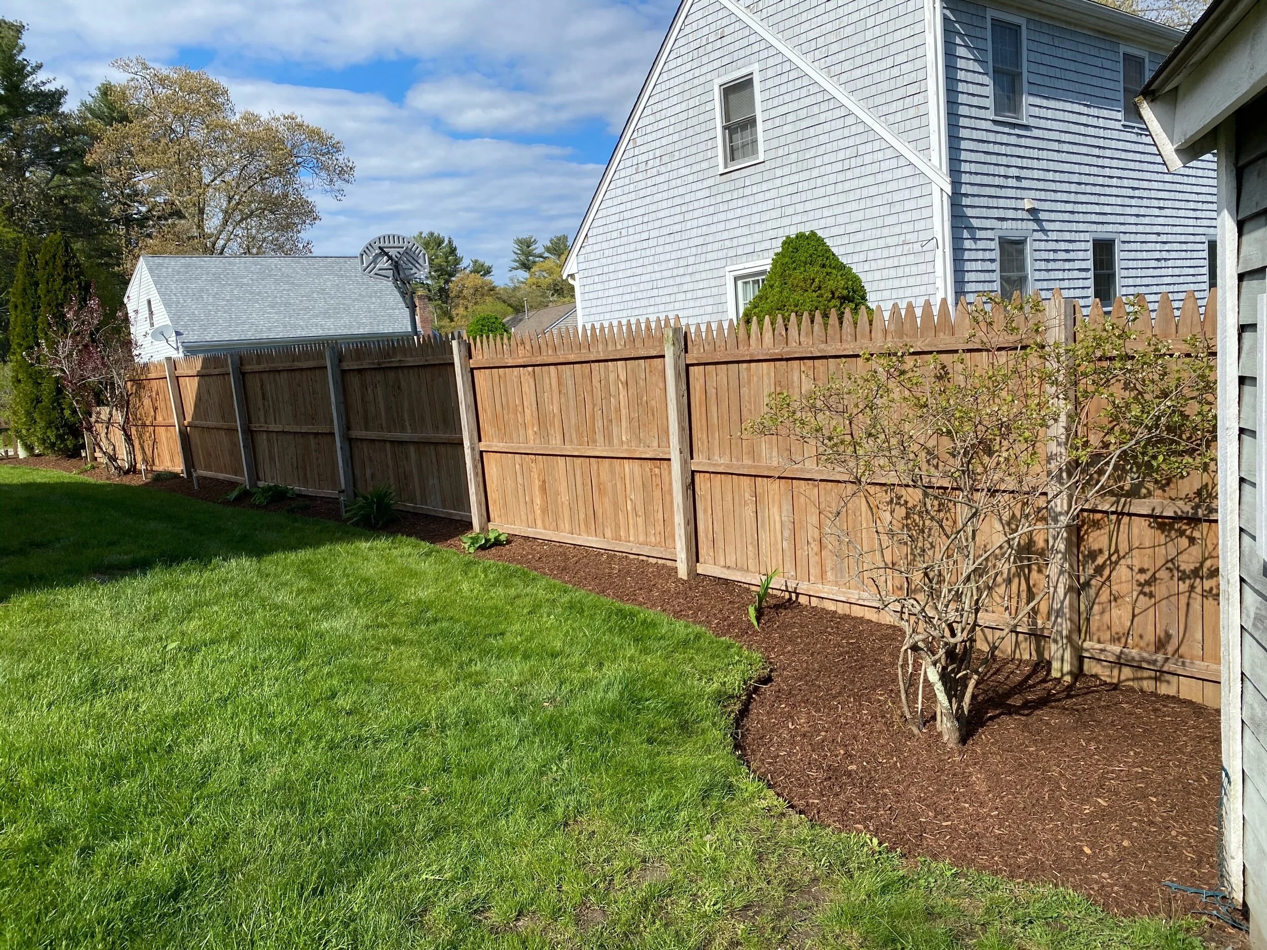 Landscape Work — Brandon Landscaping, Inc. | South Shore MA ...