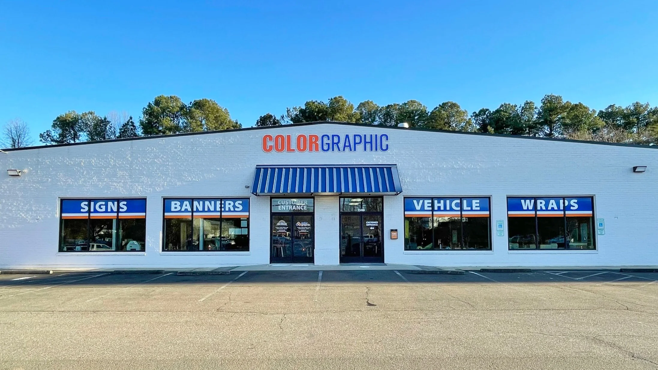 ColorGraphic | Signs, Banners, & Vehicle Wraps