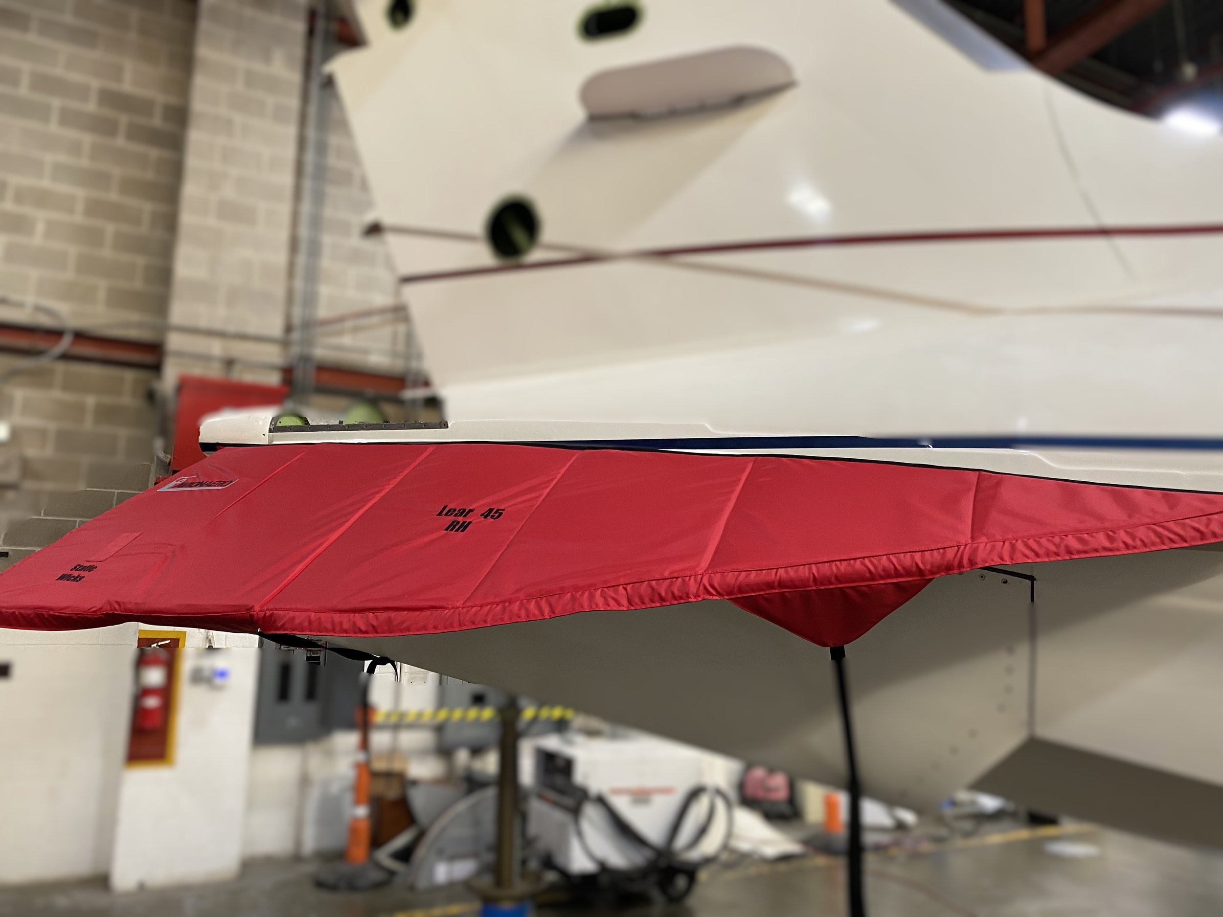 Products — Aircraft Covers Unlimited