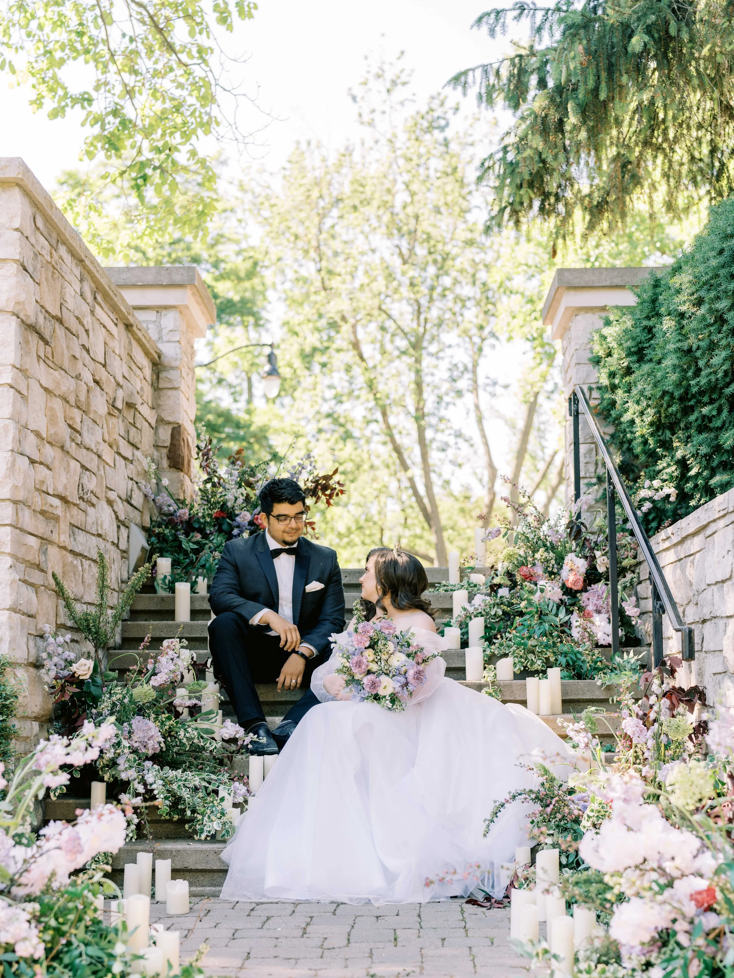 Wedding & Event Venue In Burlington - Paletta Mansion