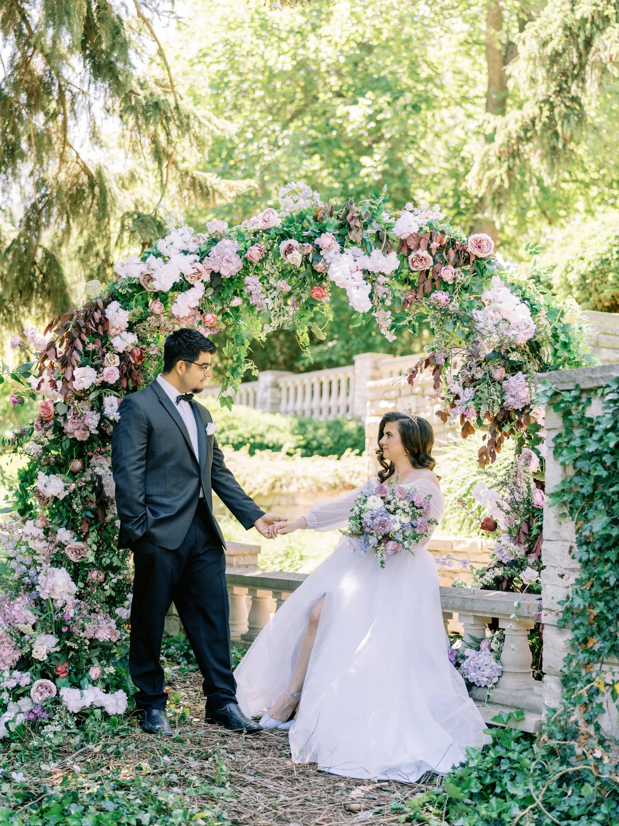 Event & Wedding Venue Gallery - Paletta Mansion — Paletta Mansion