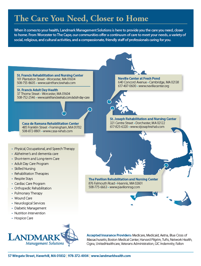 Landmark Management Solutions