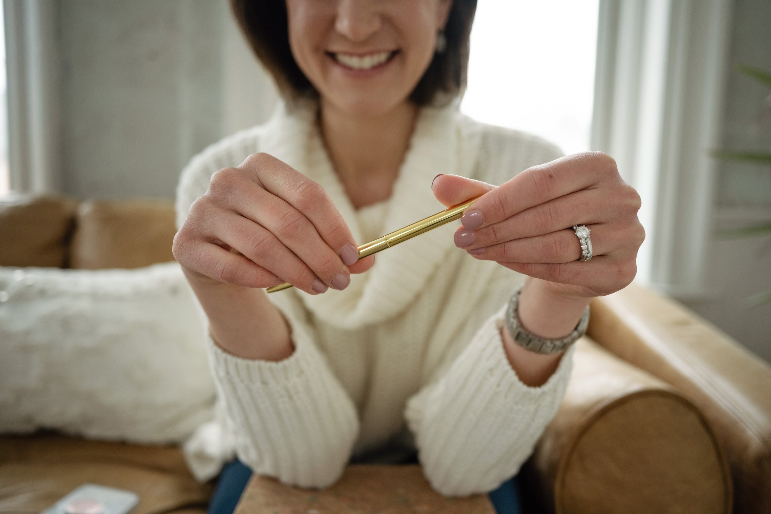 Client Love — MIND THE CORE