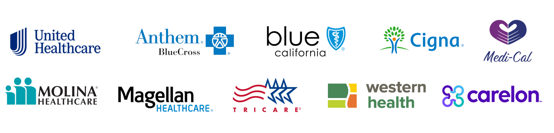 Insurance We Accept & Paying for Therapy — Counseling Col:lab