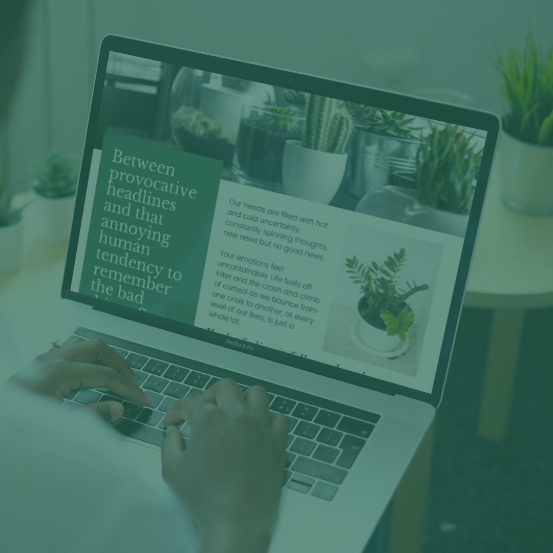 Coping in Chaos Free E-Book — Counseling Col:lab