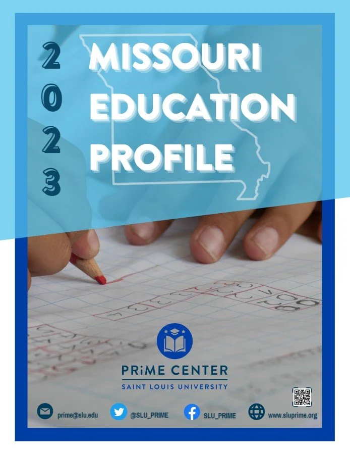 Education Profiles — PRiME Center | St. Louis University
