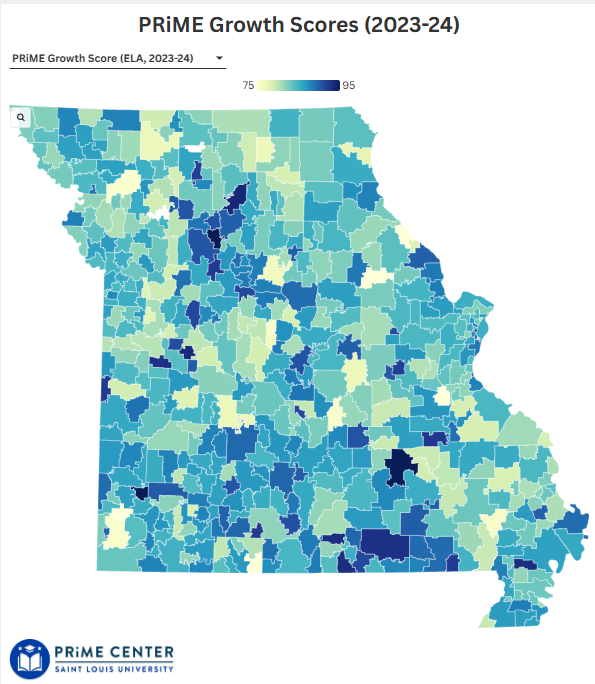 INTERACTIVE MAPS — PRiME Center | St. Louis University
