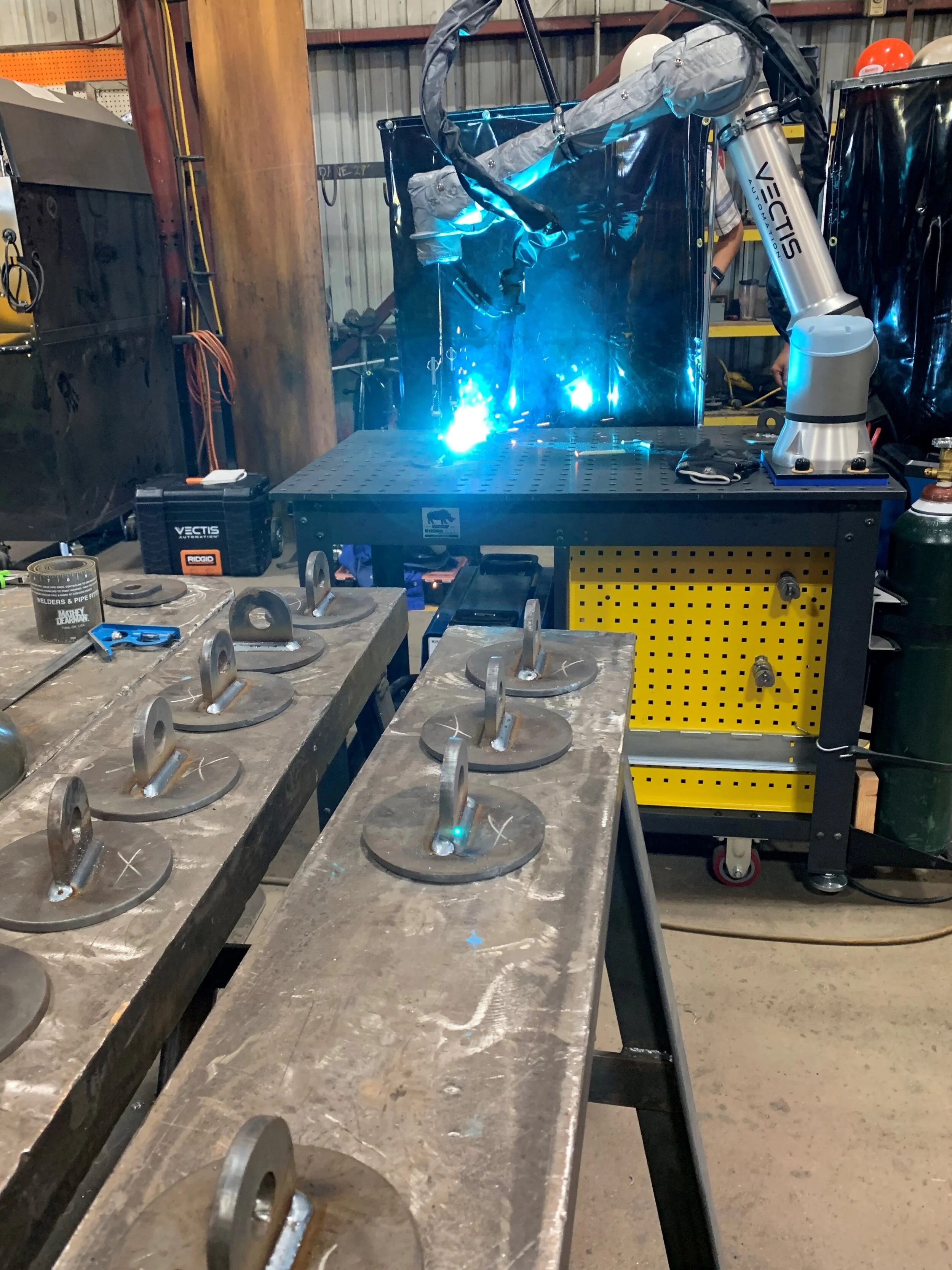 Photo Gallery — Vectis Automation