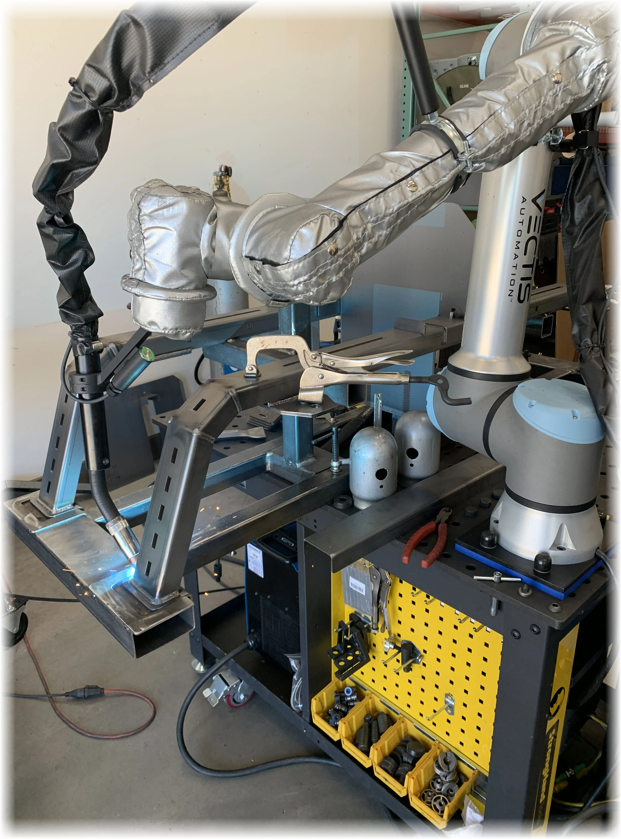 Overview — Vectis Automation