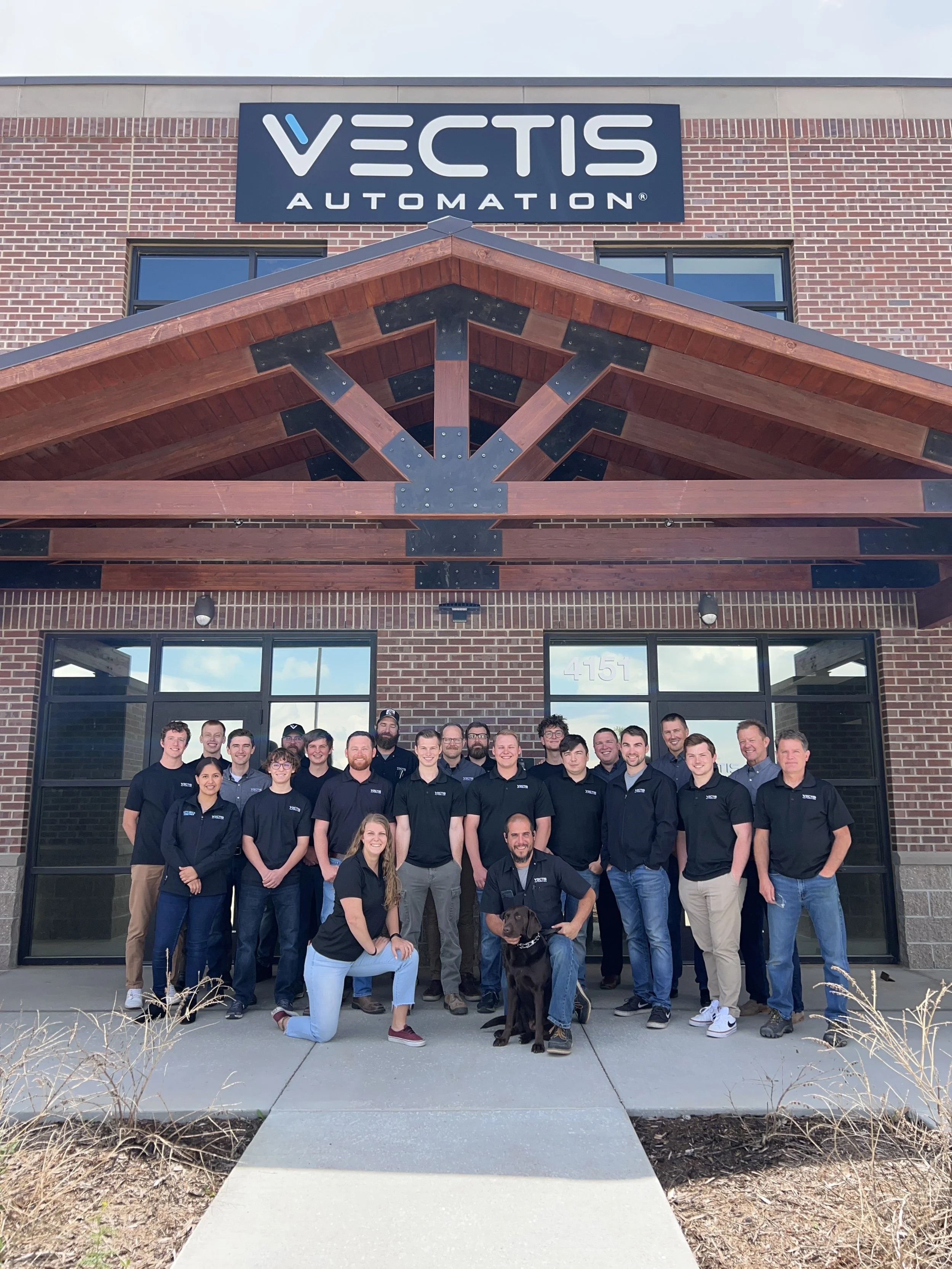 Let's Start the Conversation — Vectis Automation - Cobot Welding ...