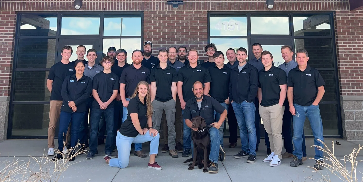 Start the Conversation — Vectis Automation - Cobot Welding & Plasma ...