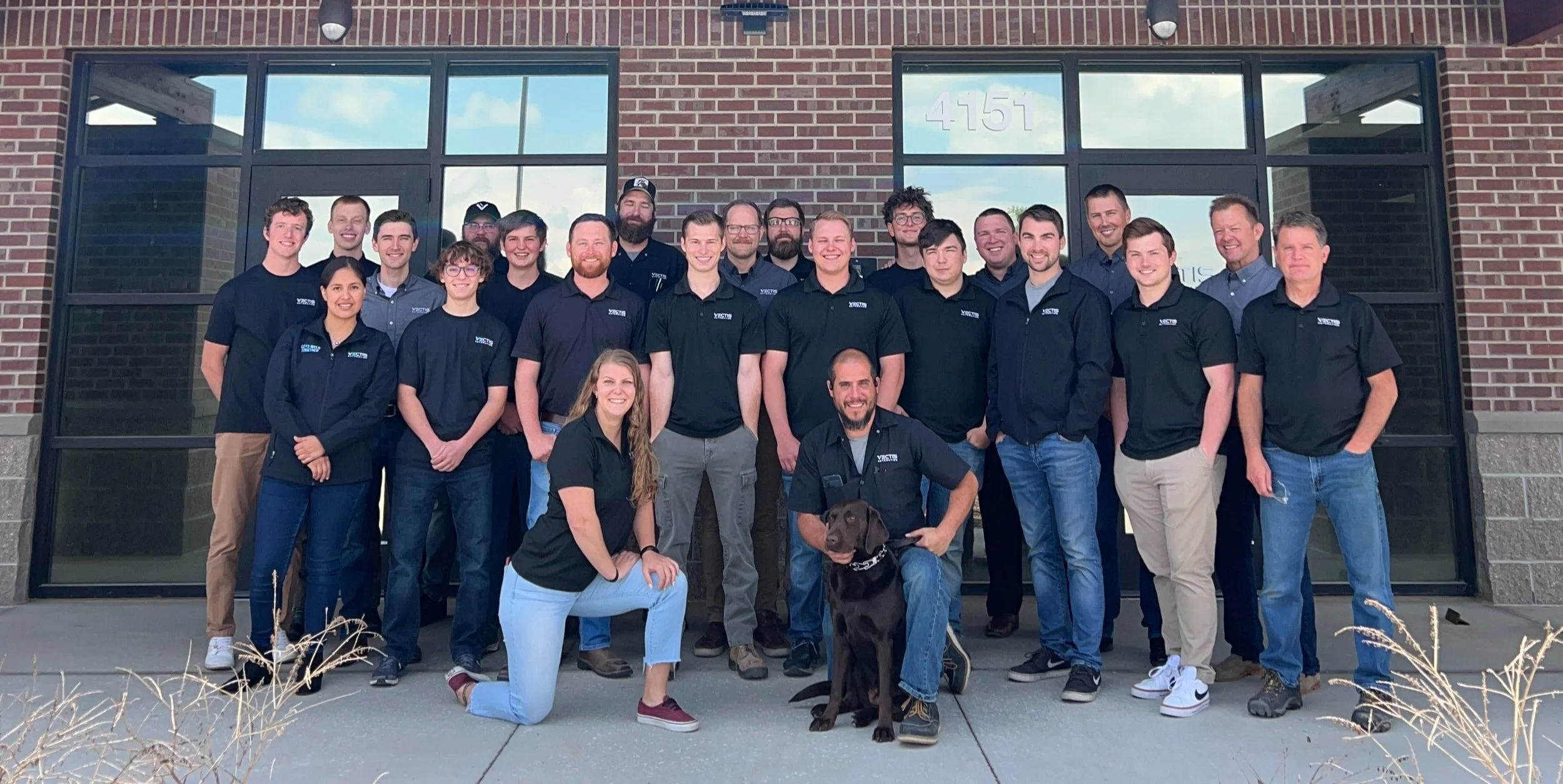 Start the Conversation — Vectis Automation - Cobot Welding & Plasma ...