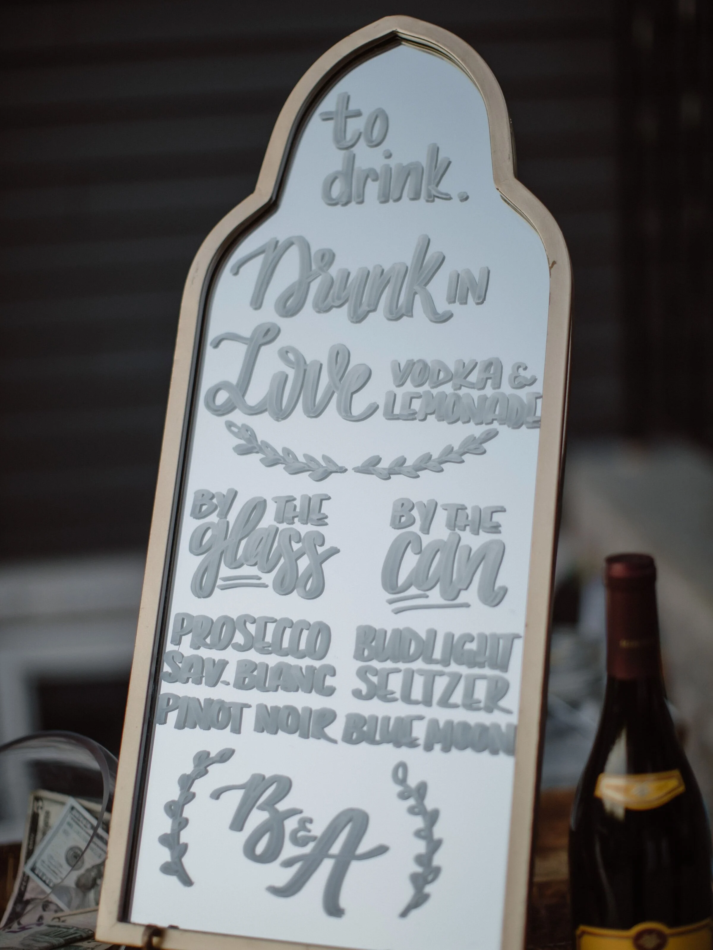 Brit Barry Design - Hand-Lettering · Home decor · Gifting & Engravings ...
