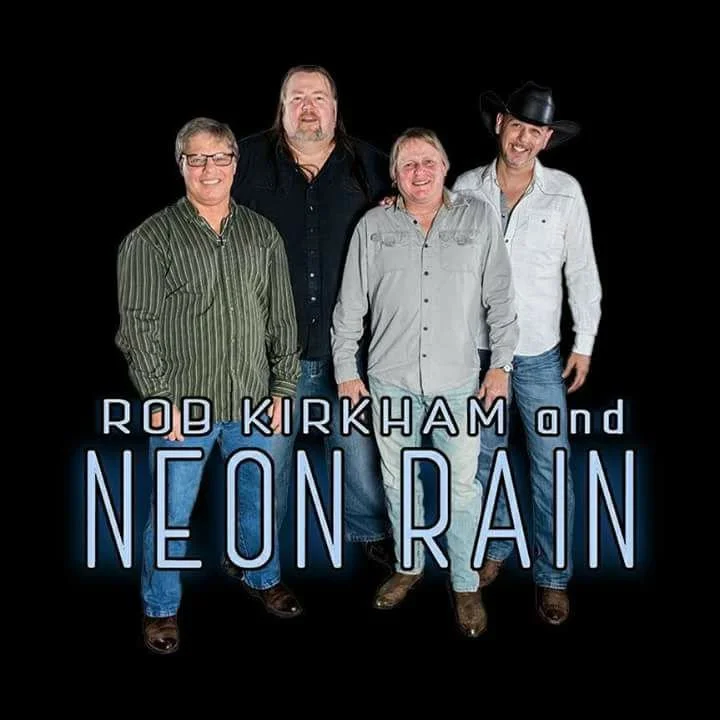 Events Page — BIG TEXAS