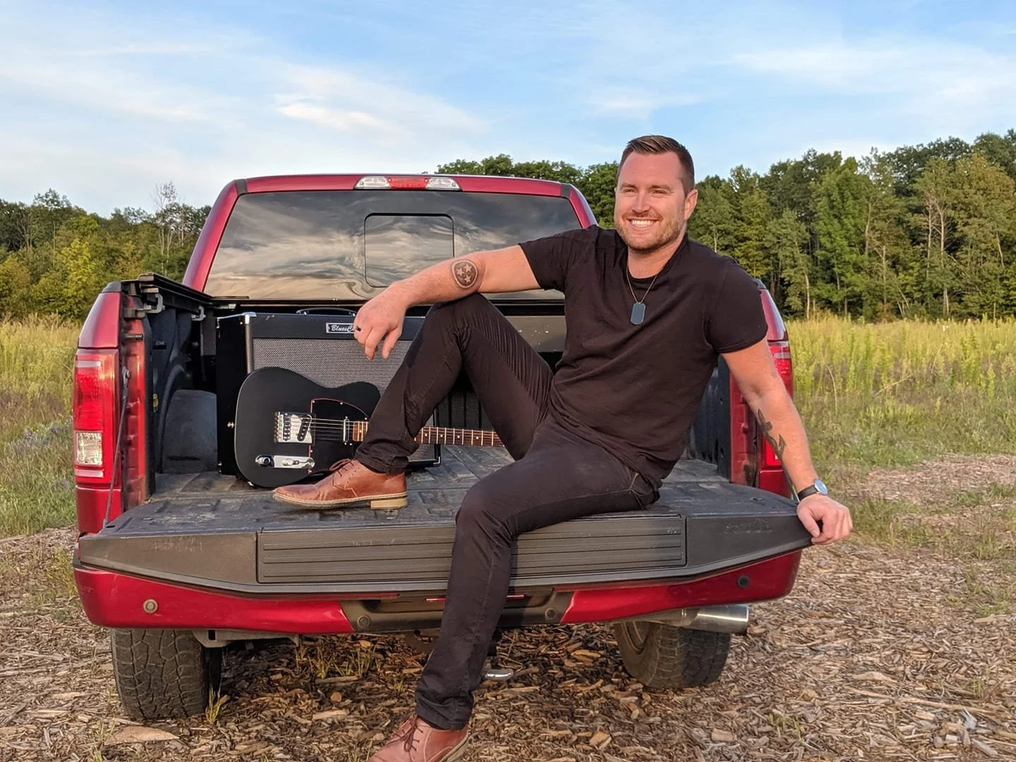 Events Page — BIG TEXAS