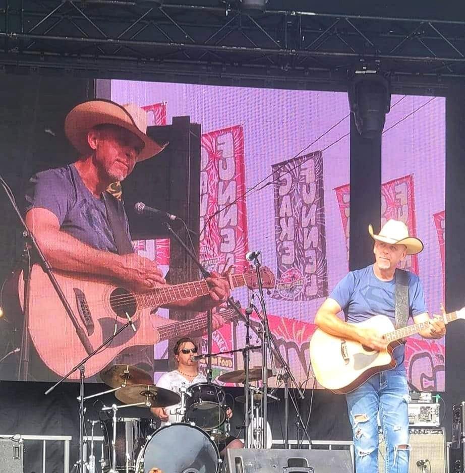 Events Page — BIG TEXAS