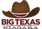 Events Page — BIG TEXAS