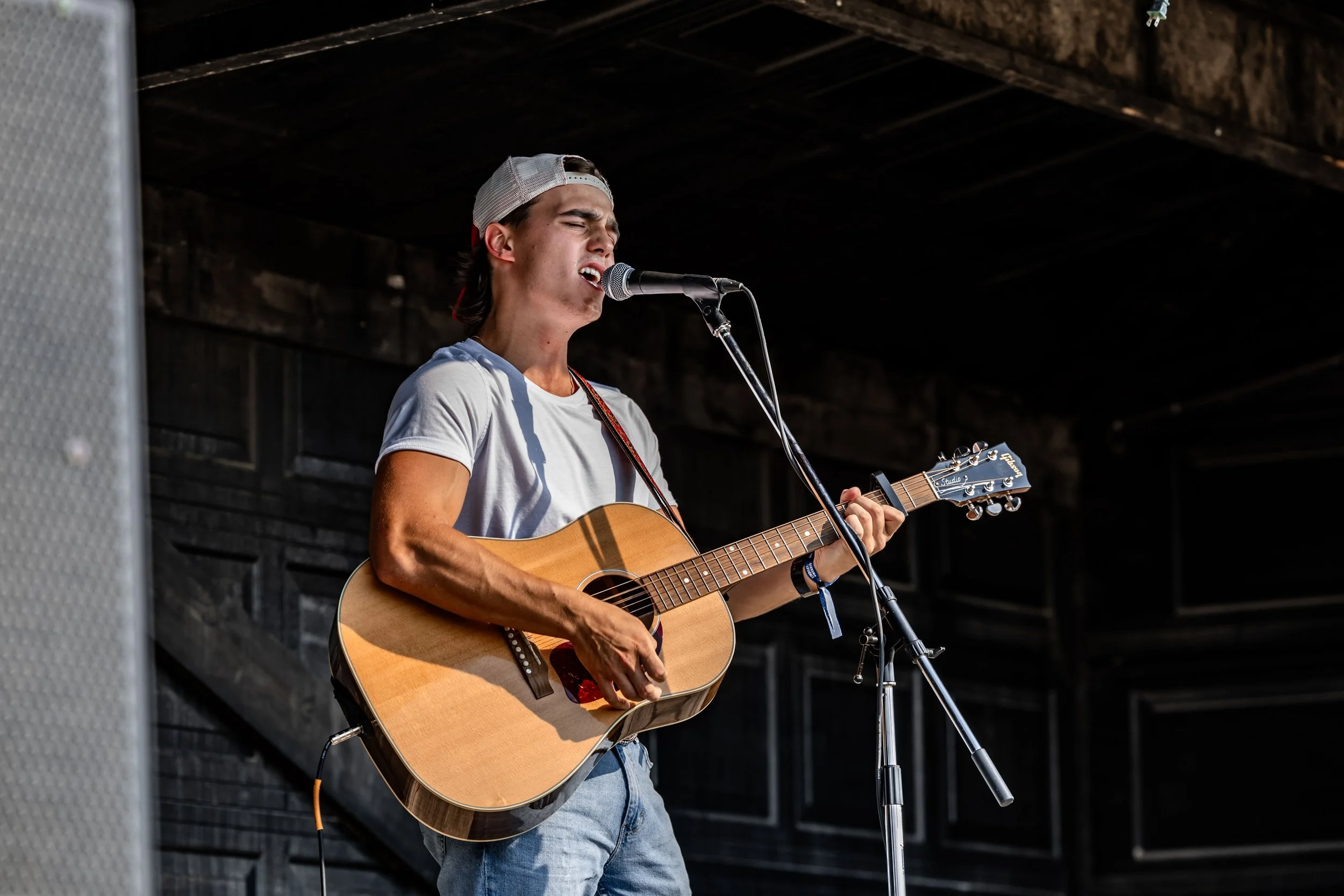 Events Page — BIG TEXAS