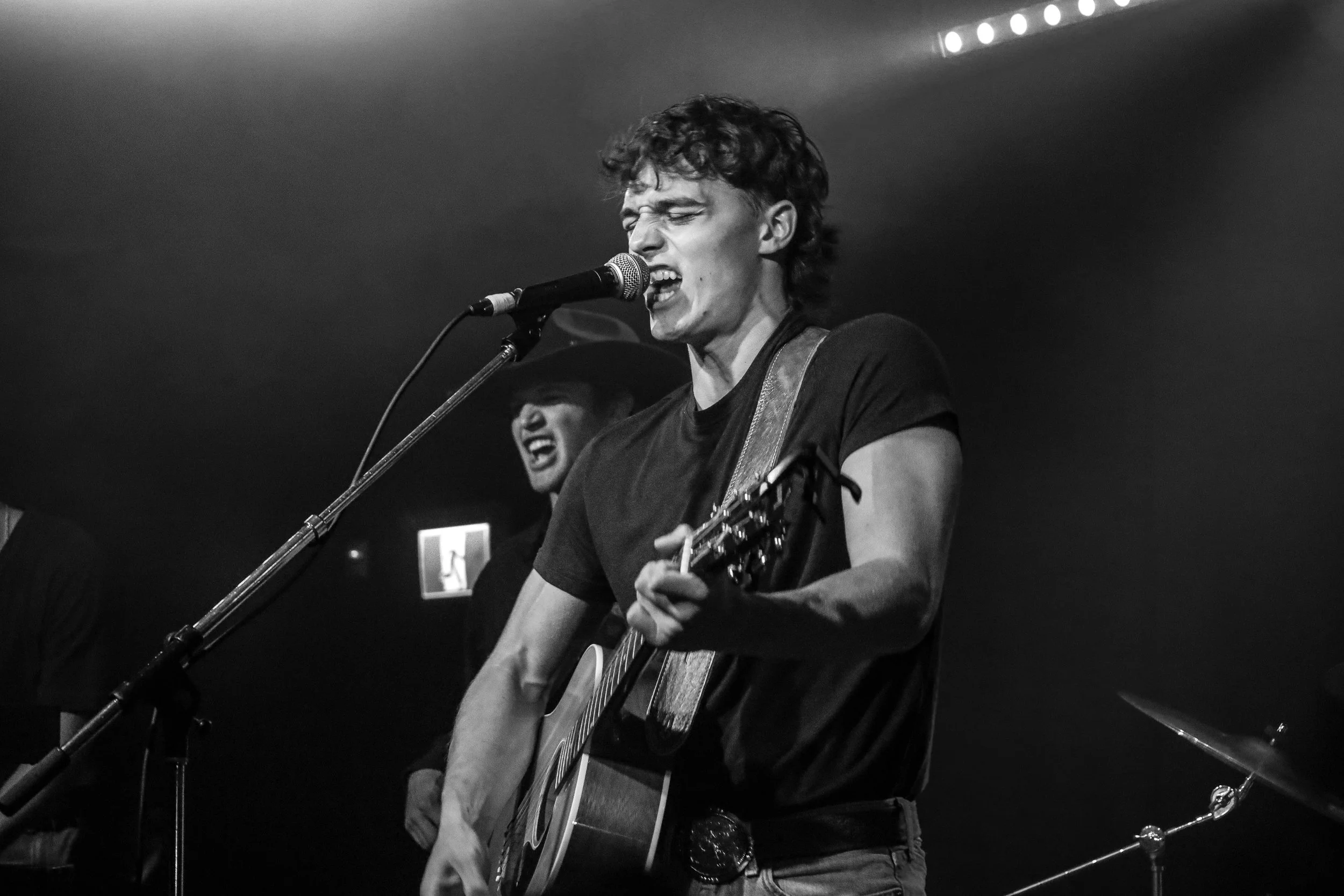 Events Page — BIG TEXAS