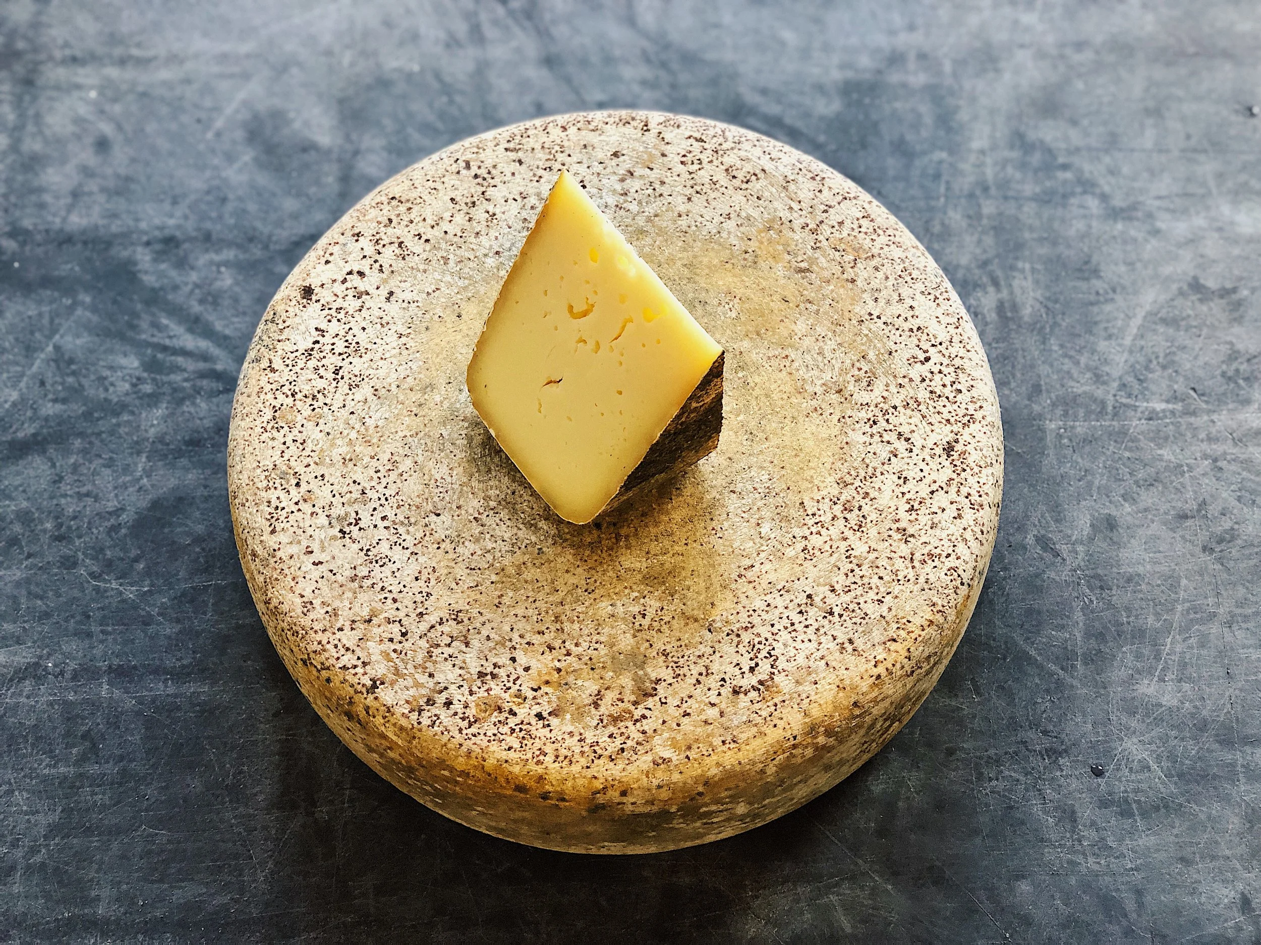 Farmstead Cheese — High Lawn Farm