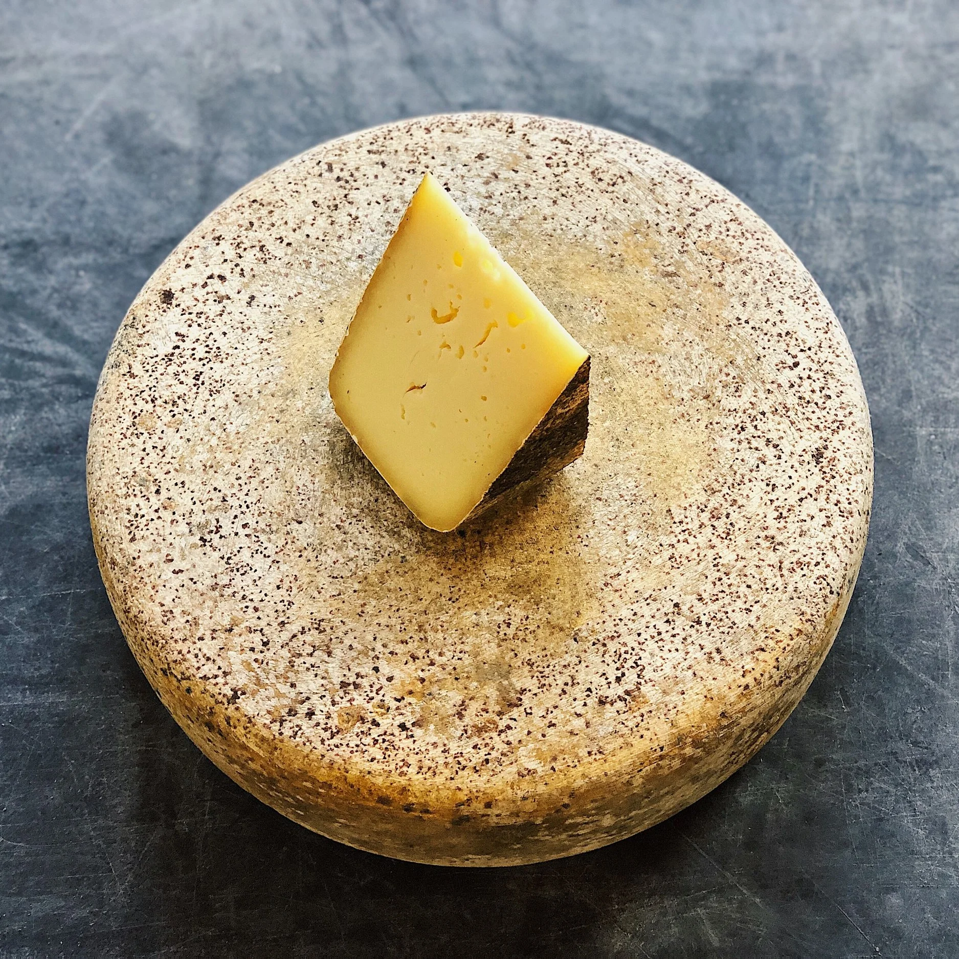Farmstead Cheese — High Lawn Farm