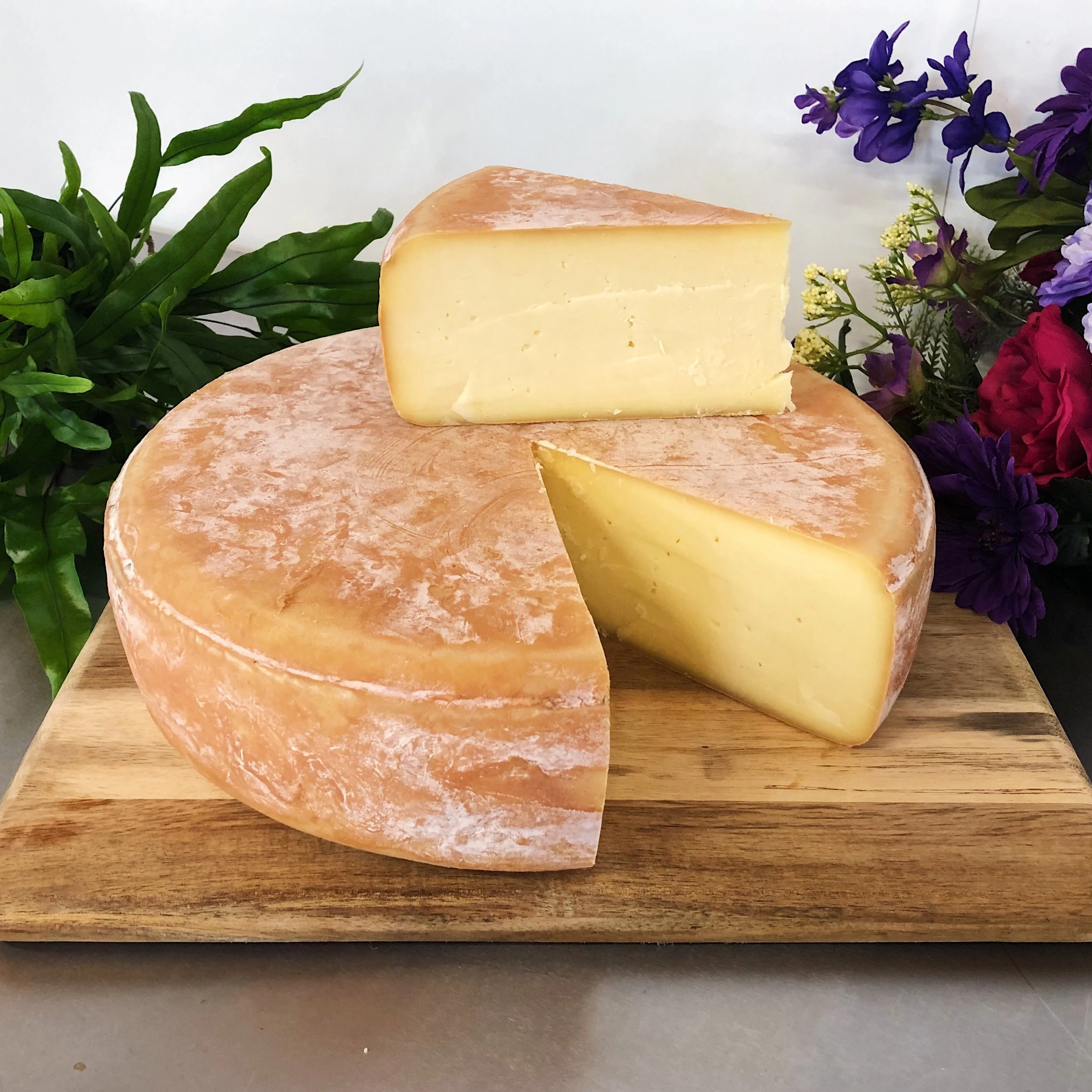 Farmstead Cheese — High Lawn Farm