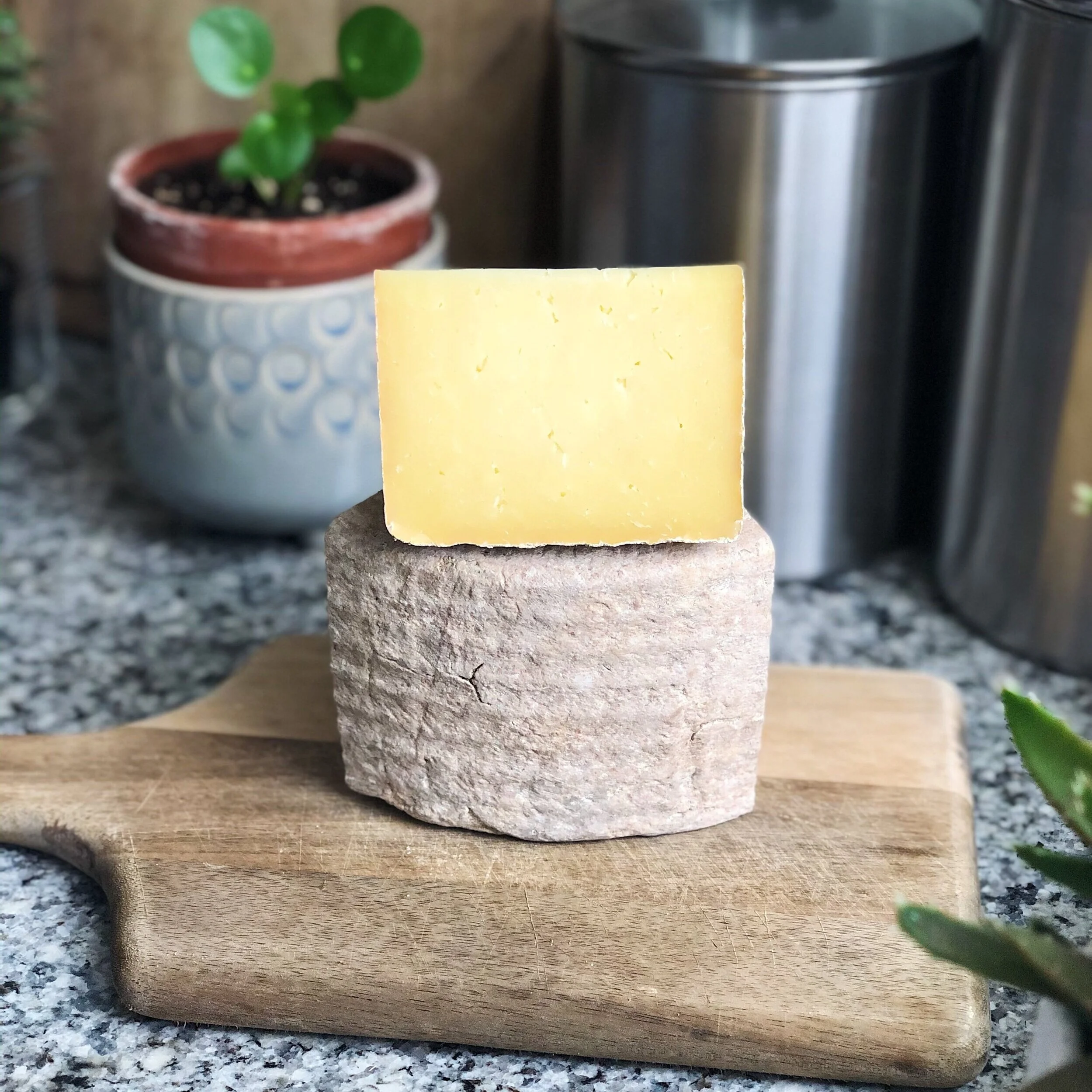 Farmstead Cheese — High Lawn Farm