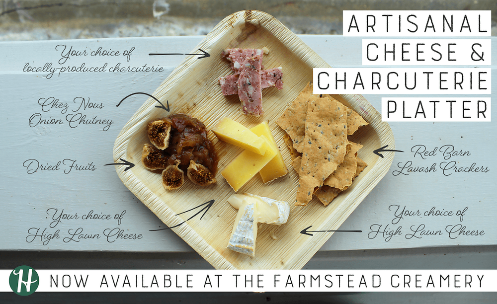The Farmstead Creamery — High Lawn Farm