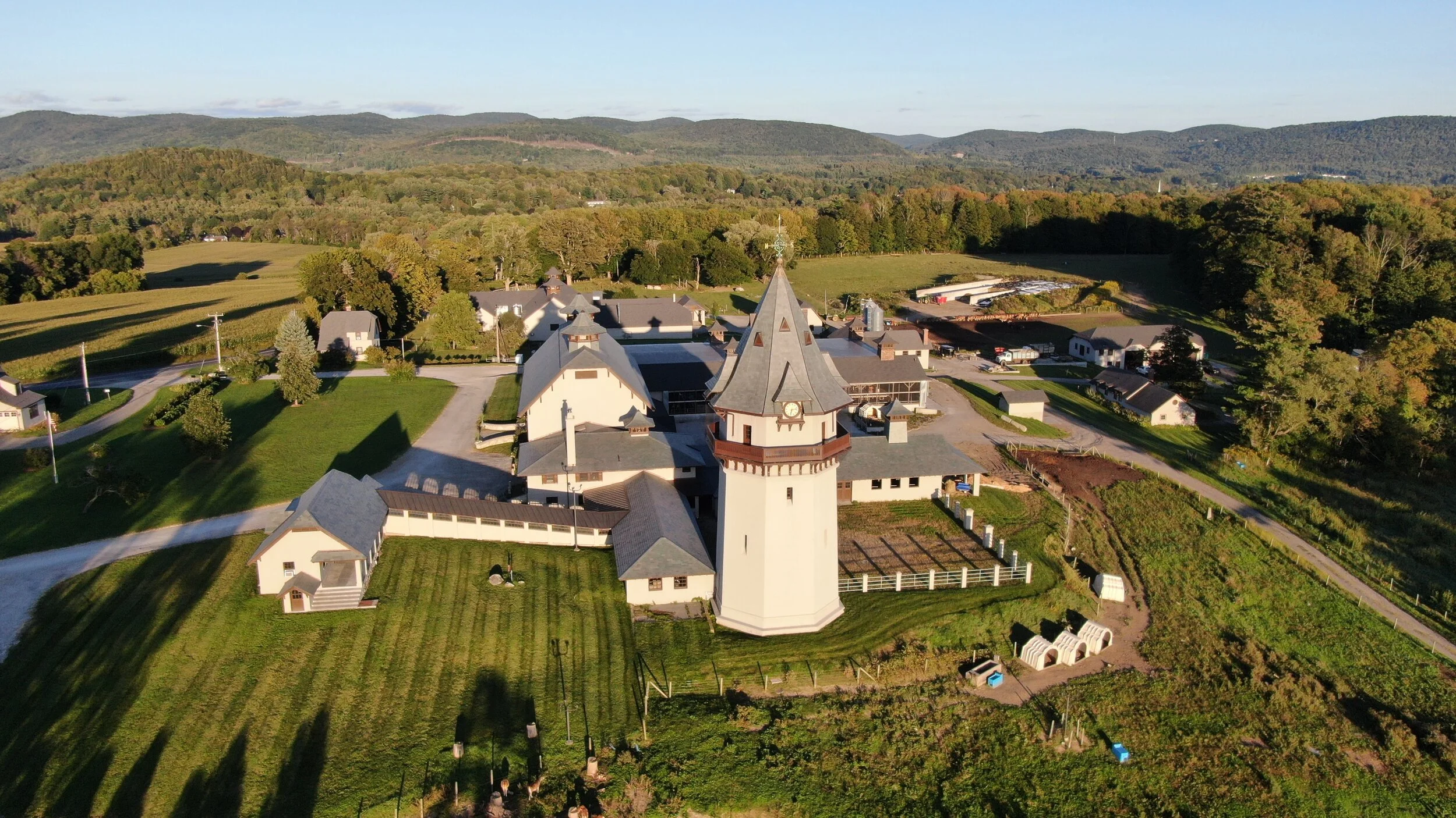 High Lawn Farm