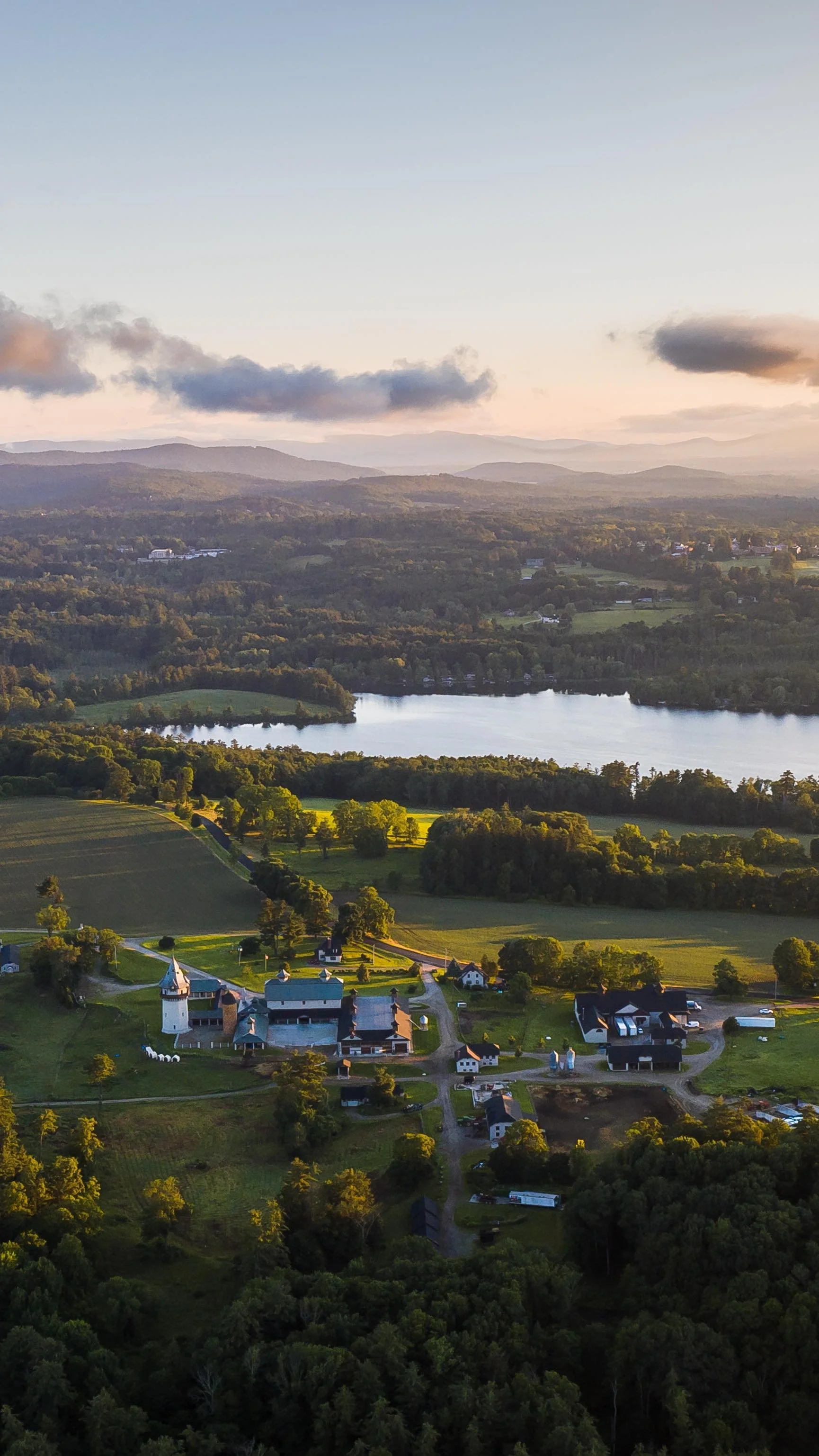 The Farmstead Creamery — High Lawn Farm